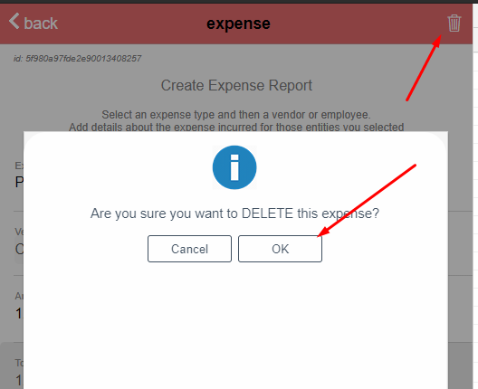 How to Create/Edit/Delete Expenses with ARI - ARI