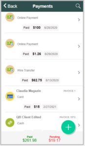 Payment Feature | ARI