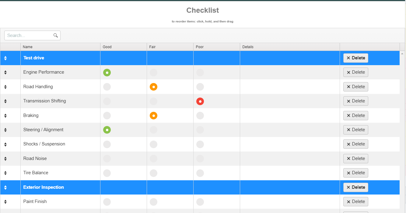 How to Perform a Thorough Vehicle Inspection - ARI