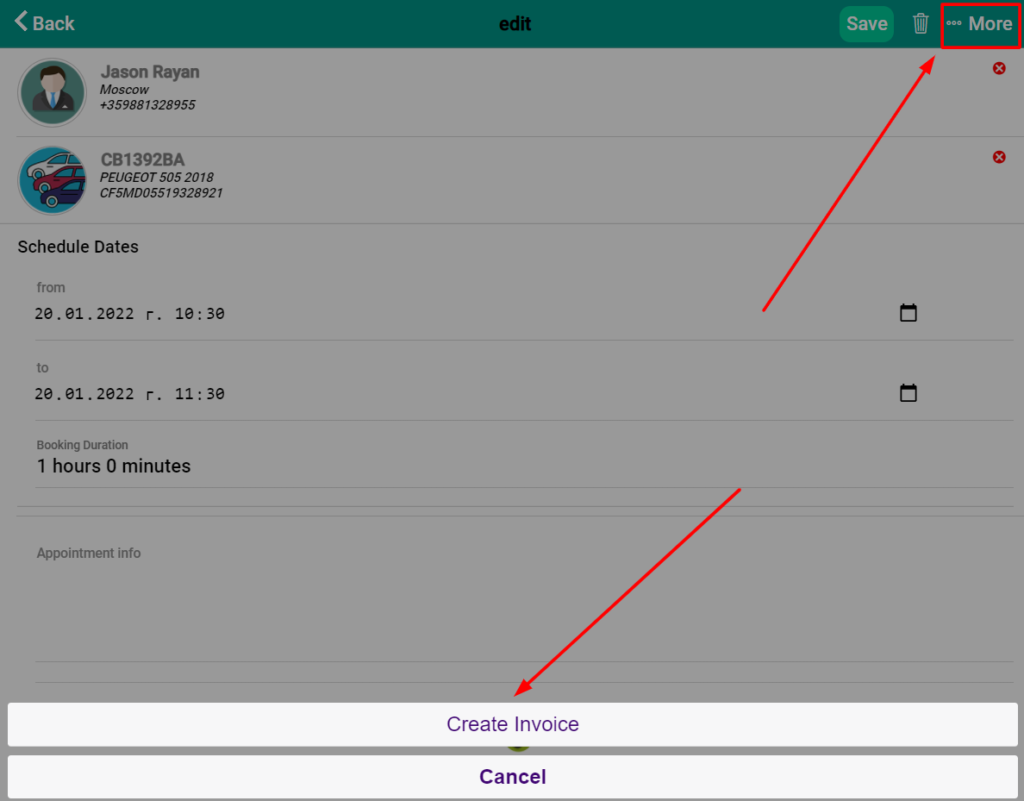 ARI (Auto Repair Software) update v9.9 – Various feature developments - ARI