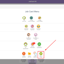 ARI (Auto Repair Software) V9.9 Update - Invoices, Job Cards, User ...