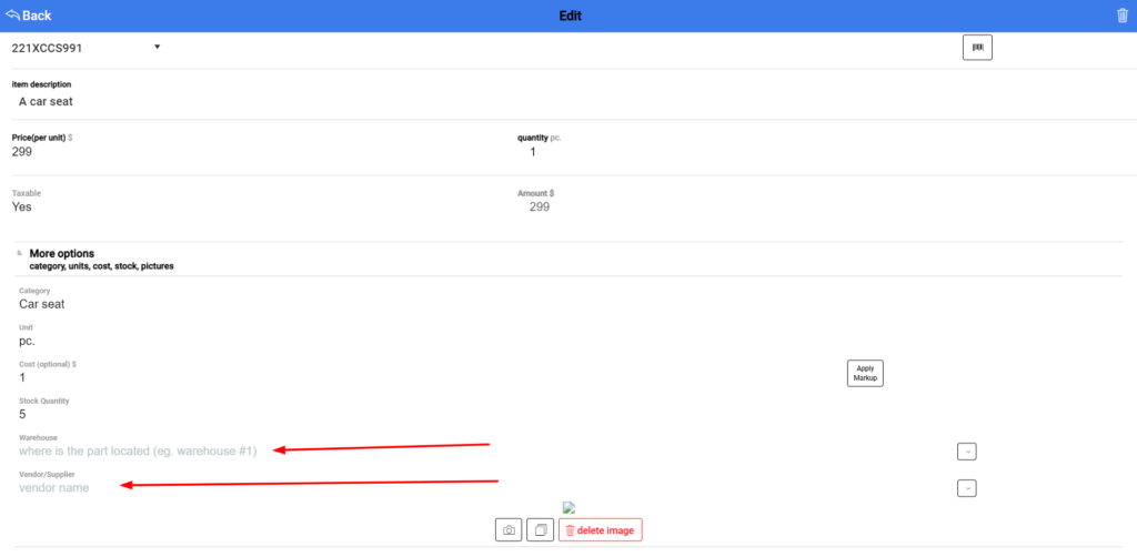 ARI (Auto Repair Software) V9.9 Update - Invoices, Job Cards, User ...