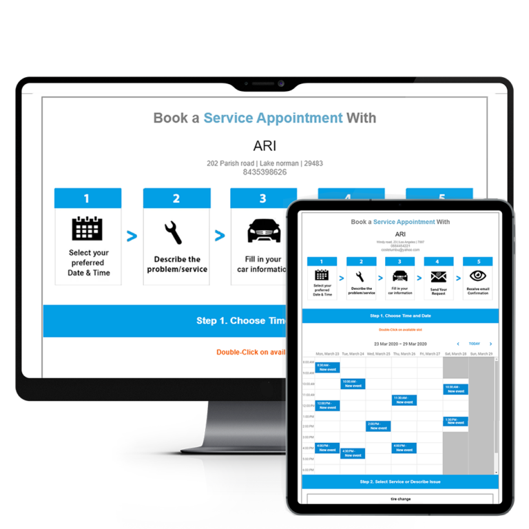 #1 Auto Repair Software | ARI | Best Value for Money