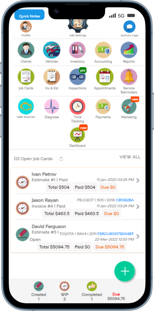#1 Auto Repair Software | ARI | Best Value for Money