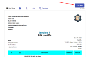 Square Intergration for ARI(Auto Repair Software) | ARI