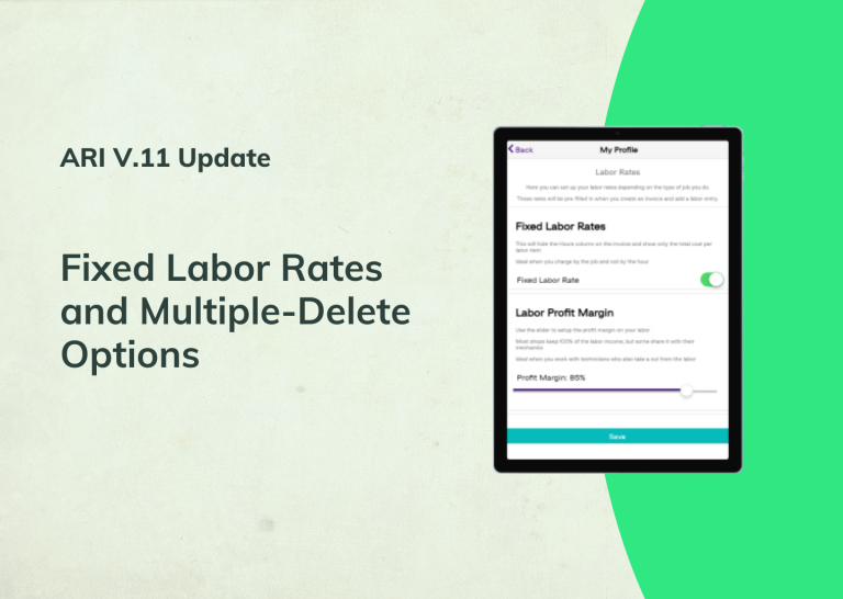 #1 Auto Repair Software | ARI | Best Value for Money