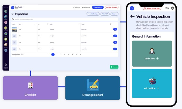 Vehicle Management | with the #1 Auto Repair Software: ARI