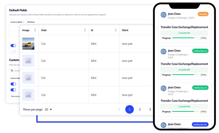 Vehicle Management | with the #1 Auto Repair Software: ARI