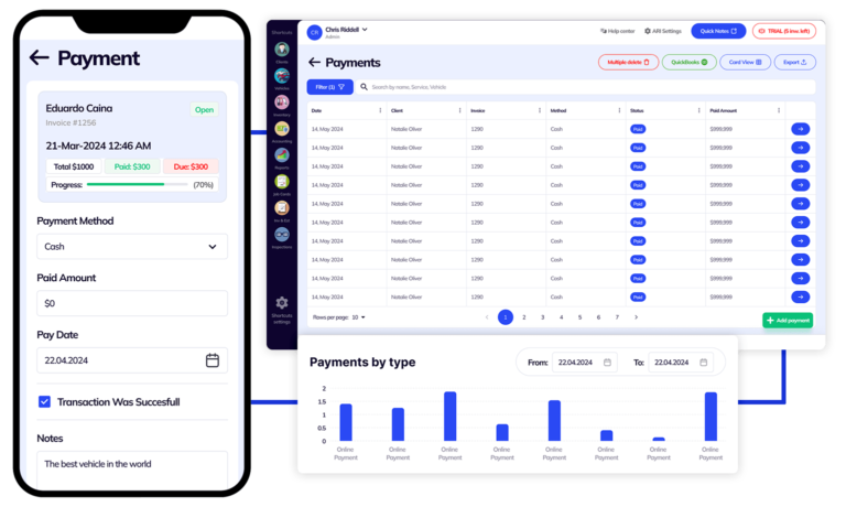 Payment Feature | ARI