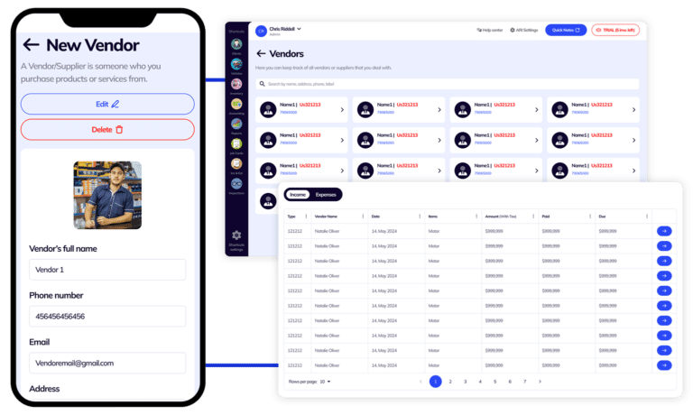#1 Car Repair Software built for mechanics. Start for free NOW!