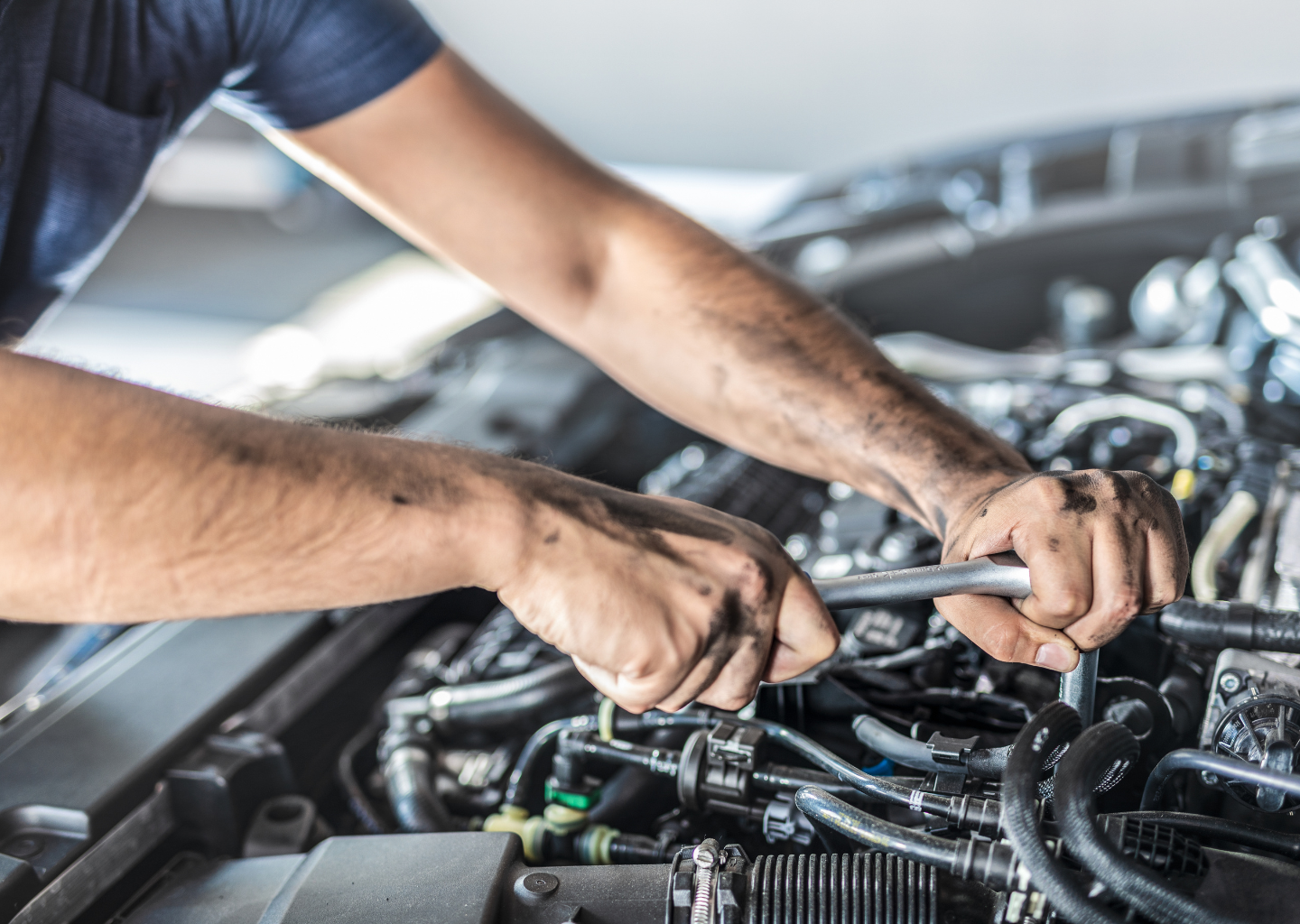 The New Auto Repair Landscape: Crafting strategies for success - ARI