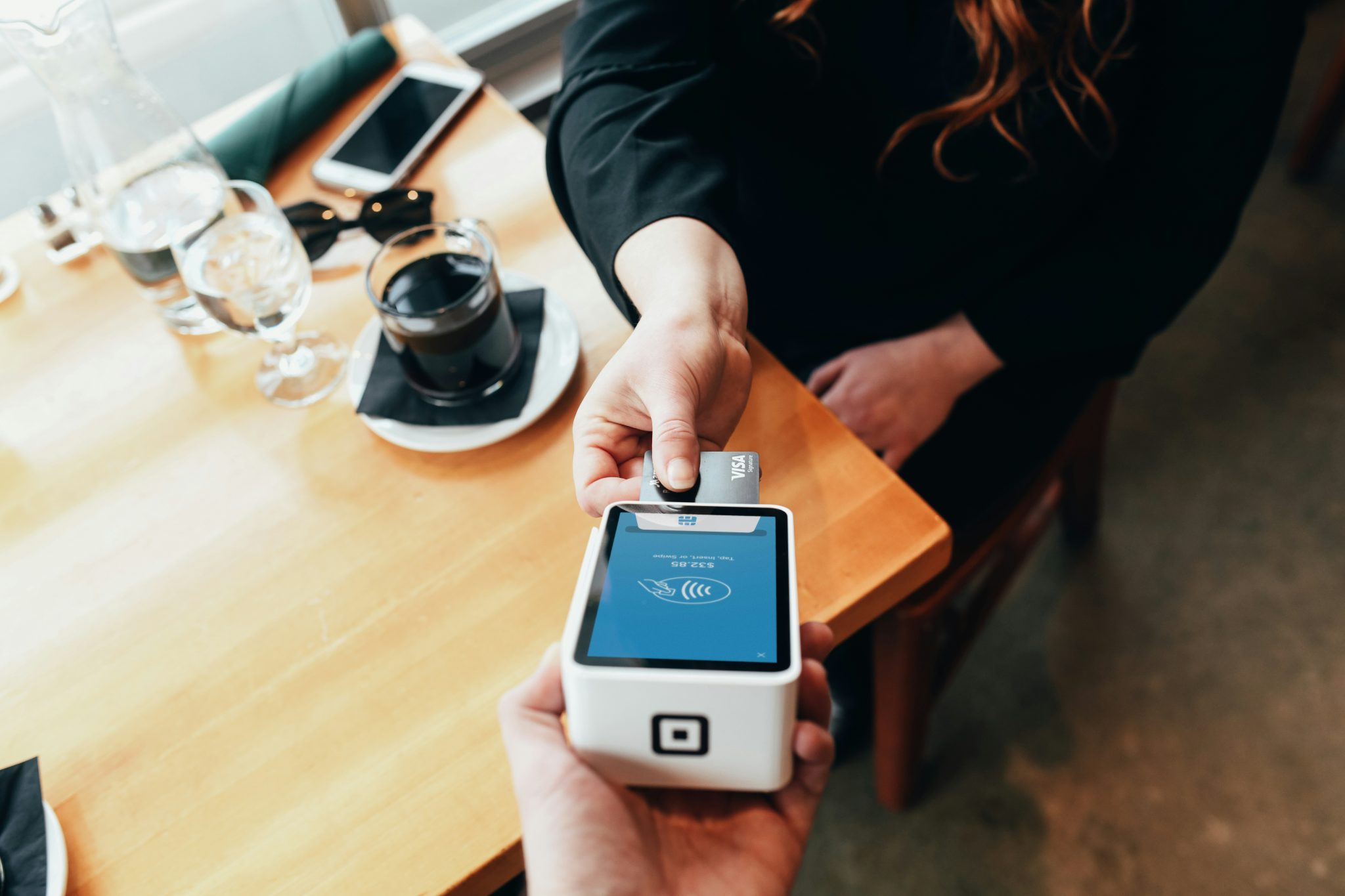 Get Paid with Square Terminal & POS App (BETA) - ARI